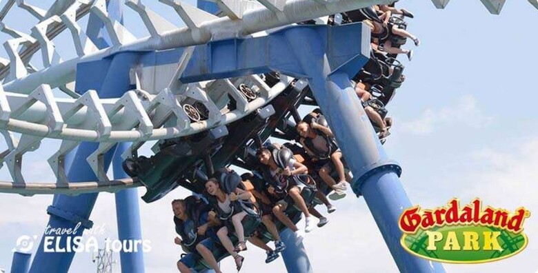 GARDALAND 3 dana - Caneva Aquapark, Movieland, Medieval Times Show ...