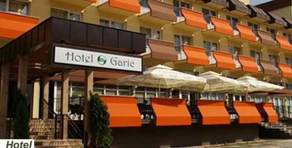 Hotel Garić***- 2 dana s doručkom za dvoje za 249kn!