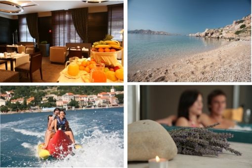 Pet noćenja s doručkom u Hotelu Atrium Residence Baška **** - uživajte ... Pet noćenja s doručkom u Hotelu Atrium Residence Baška **** - uživajte ...