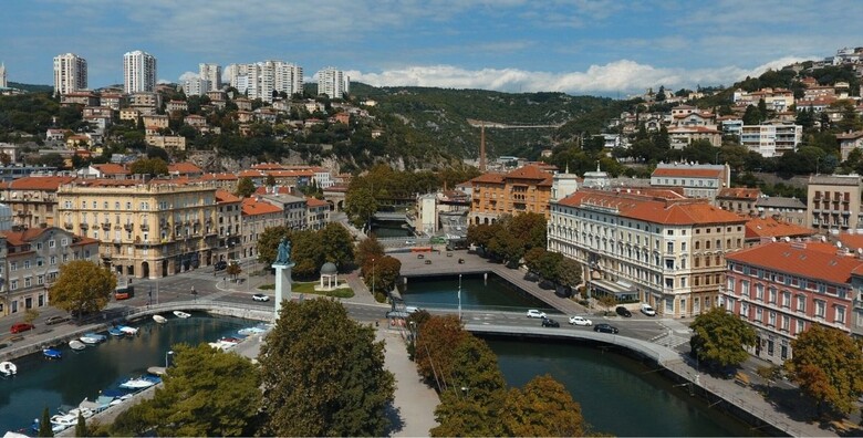 Ljetovanje u Hotelu Continental 3*, Rijeka - romantični odmor uz 2 ...