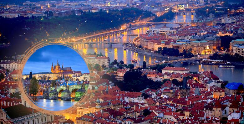 PRAG - posjetite grad na Vltavi i uživajte u izložbi Ivana Meštrovića ...