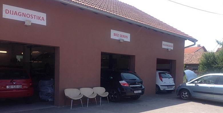 AUTO KLIMA - kompletan servis i punjenje do 1000 g plina u Auto centru ...