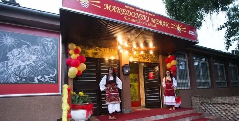 [MAKEDONSKI RESTORAN] Uživajte u tradicionalnim makedonskim okusima uz ...