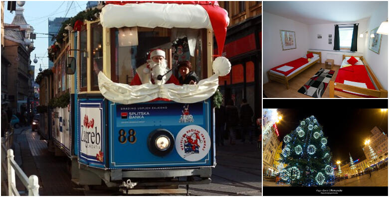 Advent u Zagrebu - uživajte u predbožnićnoj atmosferi, fritulama i ... Advent u Zagrebu - uživajte u predbožnićnoj atmosferi, fritulama i ...
