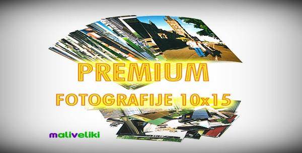 Fotografije - izrada 50 premium fotografija dimenzija 10x15 za 55kn ...